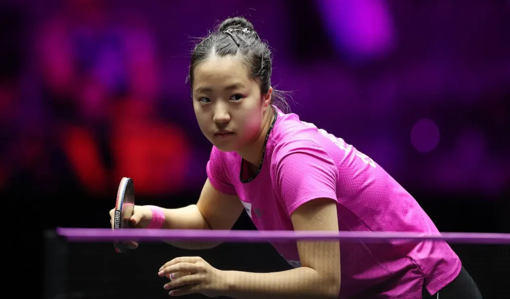 2024 인천 WTT 챔피언스 티켓 예매 가격 일정 - 스포츠트렌드